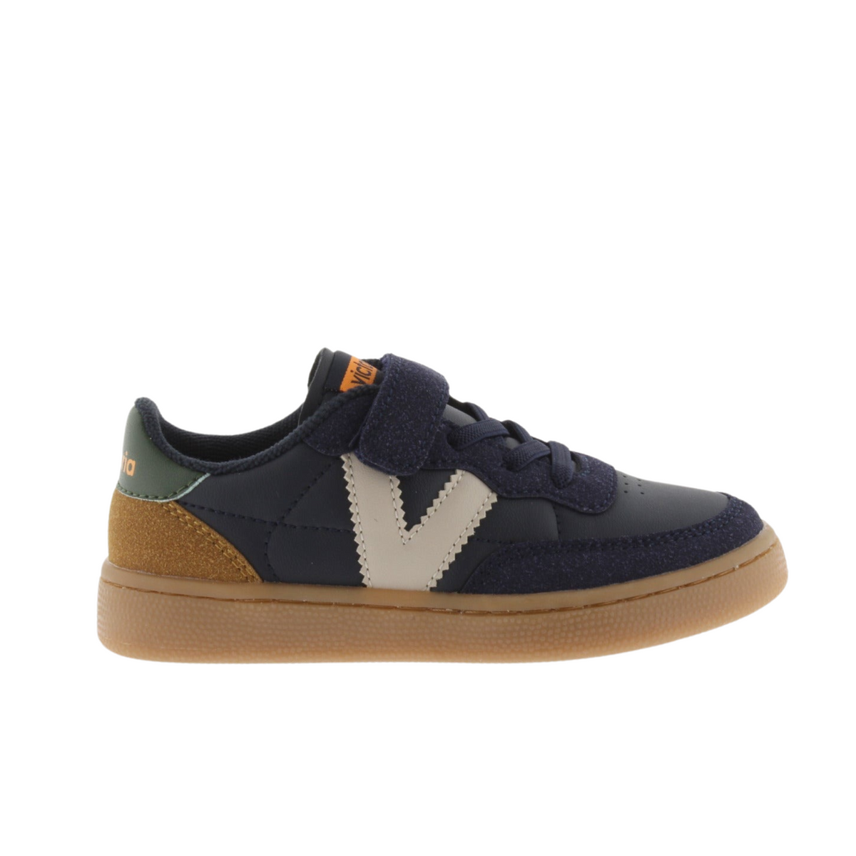 Victoria Oslo Boys Runner - Navy – My First Steps