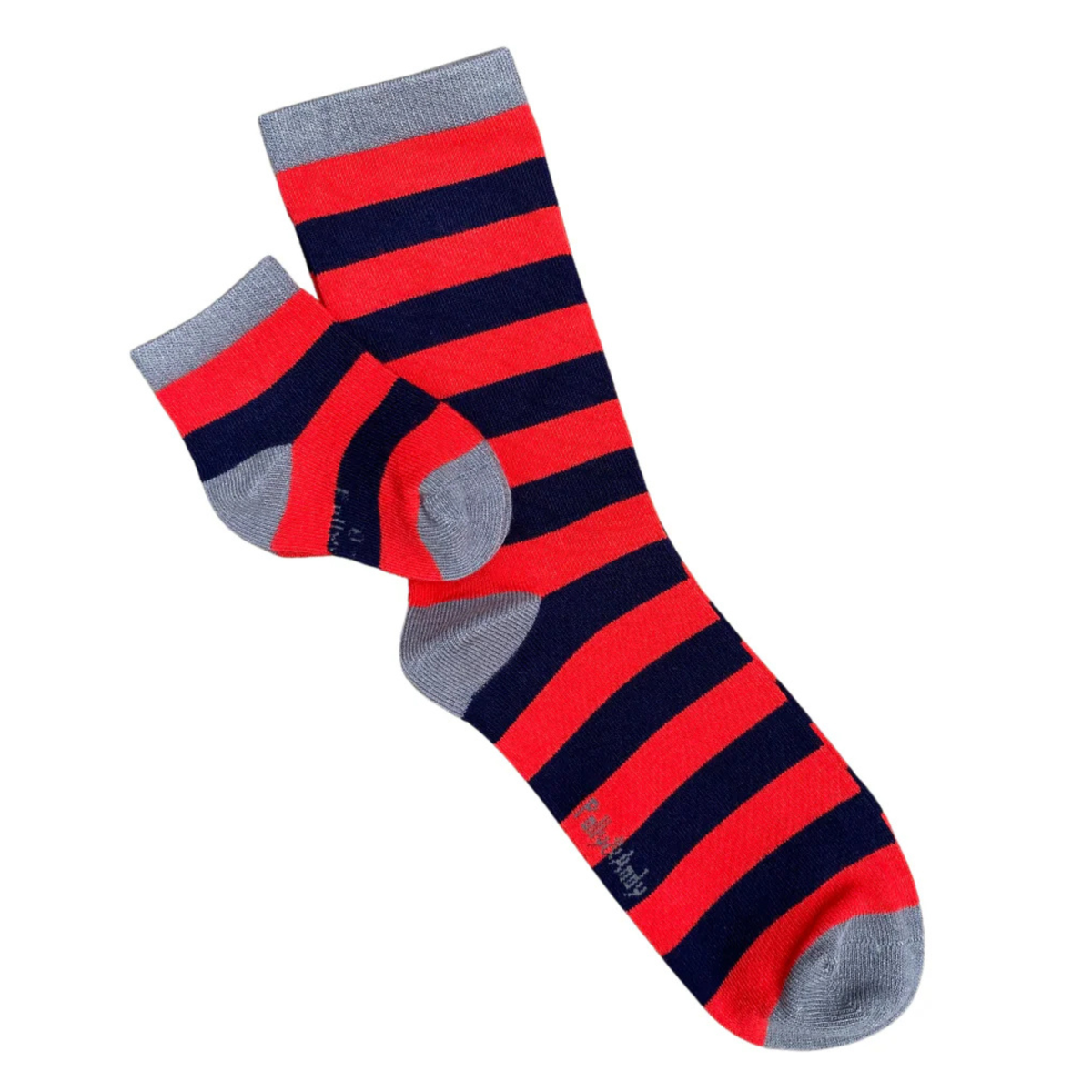 Polly & Andy Bamboo Seamless Socks - Monster – My First Steps