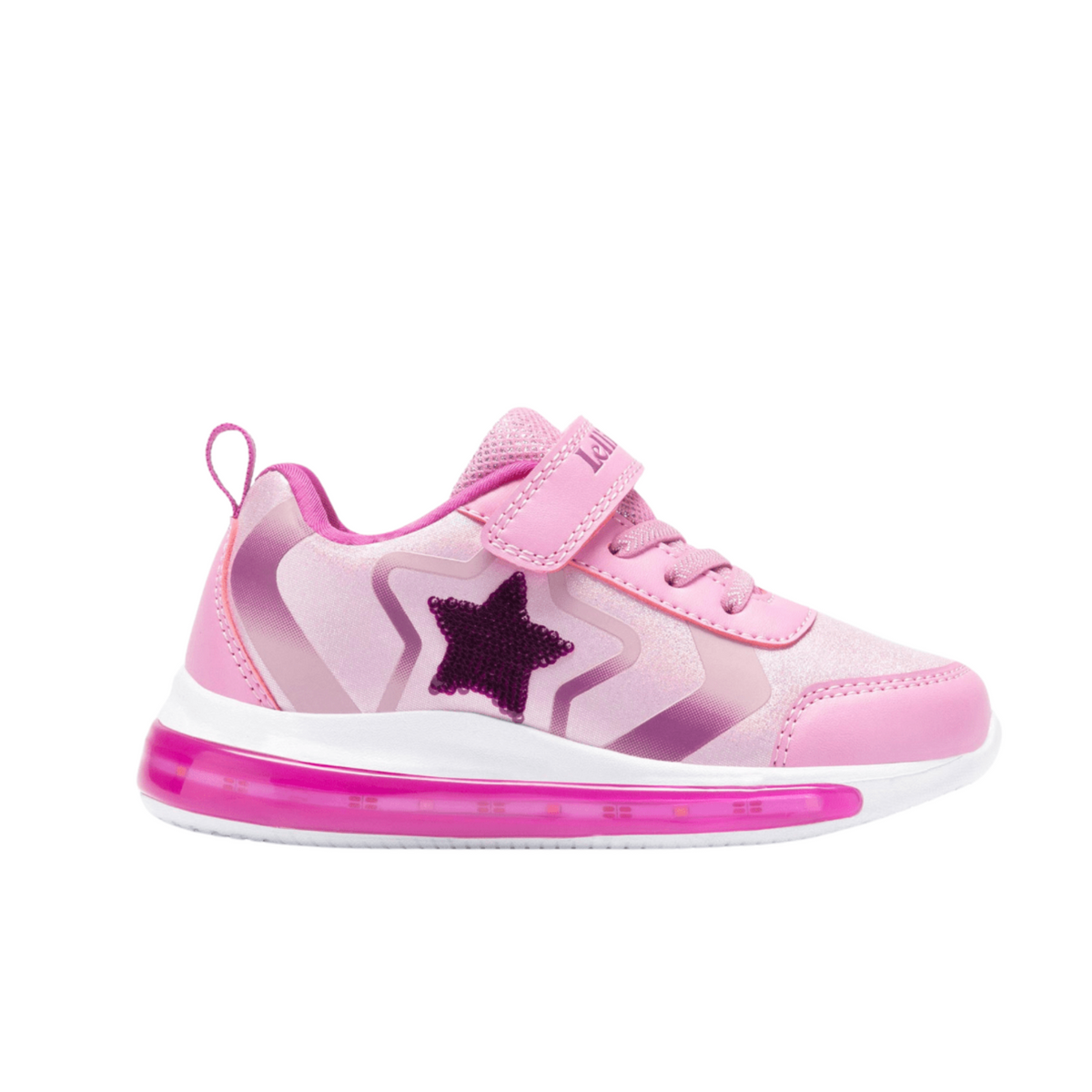 Lelli Kelly Clarissa Girls Light Up Runner - Rose Pink – My First Steps